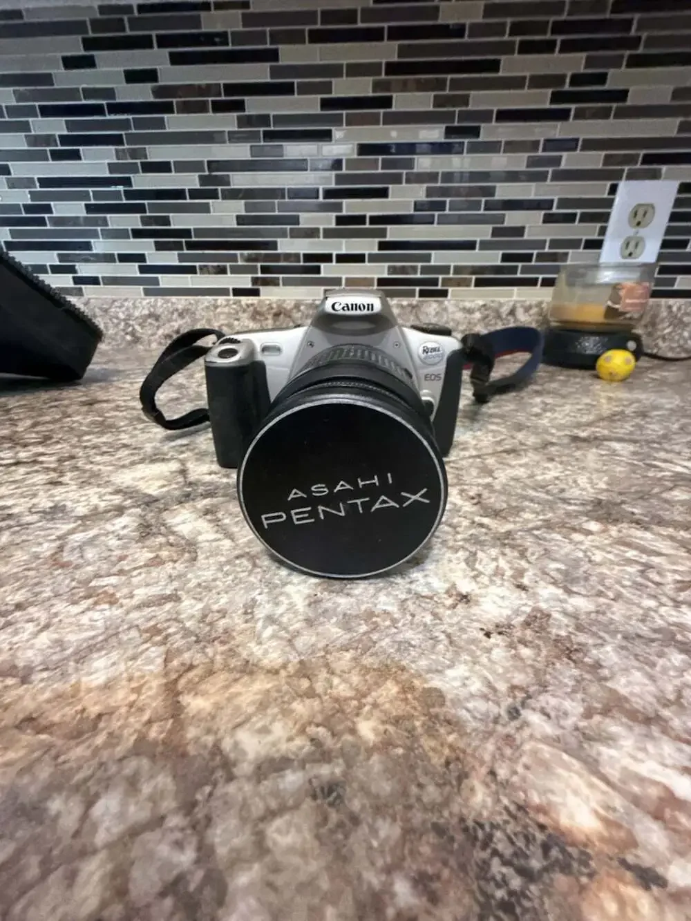 Canon | Cameras, Photo & Video | Canon Eos Rebel 200 35mm Slr Film ...
